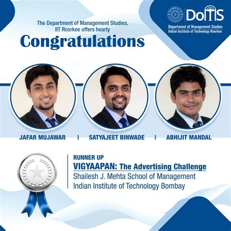 Abhijit Mandal On Linkedin Domsiitr Marketing Strategicthinking