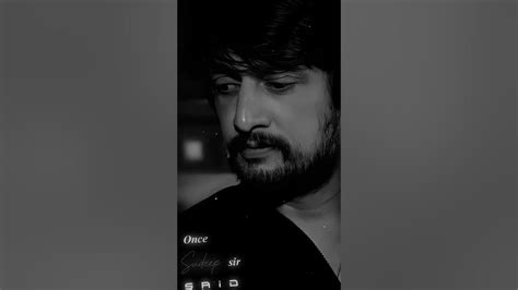 Kiccha ️ Youtube