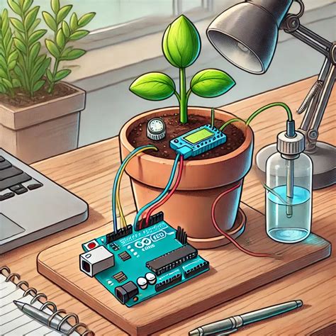 Pin De Draftsman Ahmadi En Awesome En 2025 Proyectos De Arduino Proyectos Electronicos