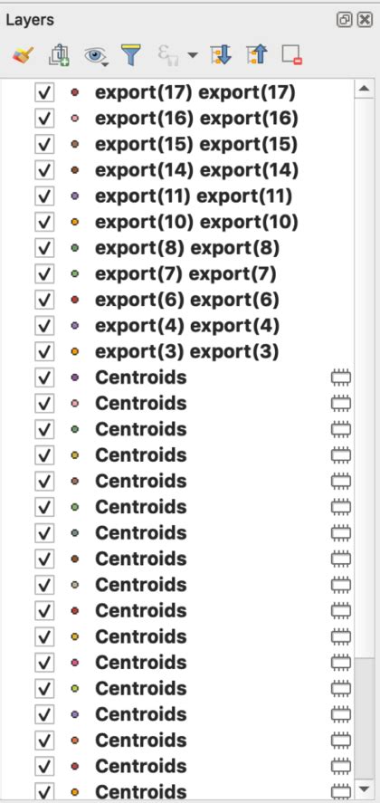 Extracting Openstreetmap Data Using Overpass Turbo And Managing The Data In Qgis Cuosgwiki