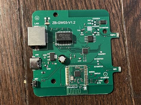 A Wired Sonoff Zigbee Alternative The Helpful Idiot