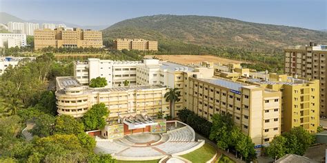 Gitam University Awarded With Naac A Grade