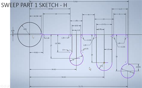 SWEEP INVENTOR COMMAND Design Engineering
