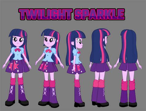 Twilight Sparkle By Qbert2kcat On Deviantart