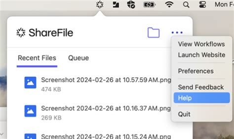 Send Logs In Sharefile For Mac Sharefile