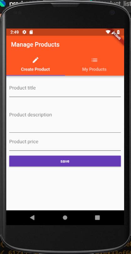 App Not Responding To Landscape Mode Android Emulator · Issue 24150 · Flutterflutter · Github