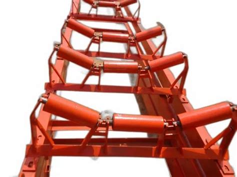 Mild Steel Roller Material Handling Conveyor System Capacity Kg Feet At Rs Piece In