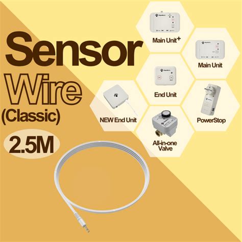 Sensor Wire 25m Old Aqualarm