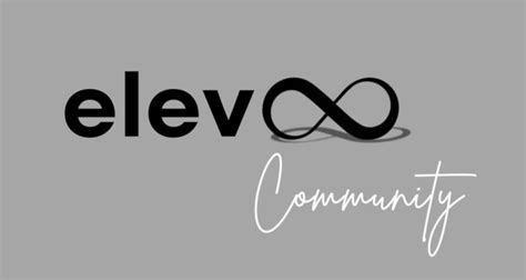 Elev8 Community