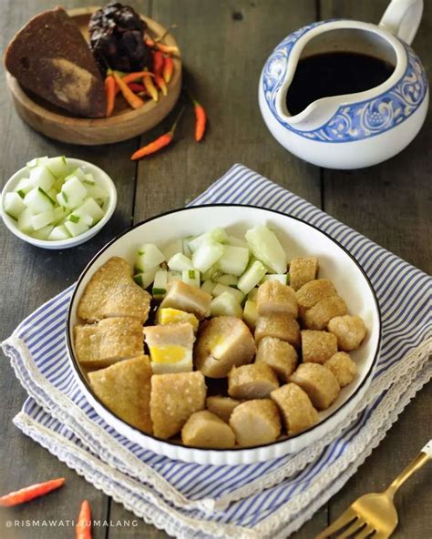 8 Resep Cuko Pempek Yang Enak Dan Kental Dijamin Nagih Diadona Id