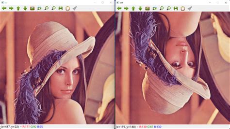 Pythonopencv 图像变换 几何变换 一路狂奔的乌龟 博客园