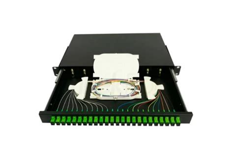 Optički Patch Panel Exelink Sa Conectora 24 Sc Apc Za Rek Orman Jakov Rs Odlična Ponuda