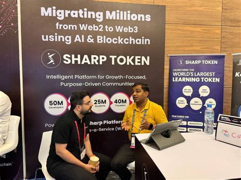 C Corner On Linkedin Wbsdubai2024 Worldblockchainsummit