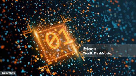 16 진수 및 이진 코드 3d 일러스트와 함께 추상 디지털 배경 0에 대한 스톡 사진 및 기타 이미지 0 가상현실 계산함 Istock