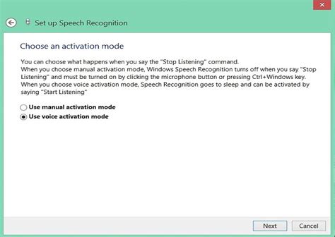 step by step tutorial how to enable speech recognition on windows 10
