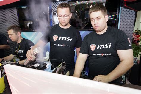 Computex 2016 Gskill Achieved Ddr4 51892mhz And 12 Overclocking Records In 8 Benchmarks