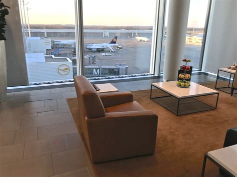 Move Over Lufthansa First Class Terminal Frankfurt Munich Has You