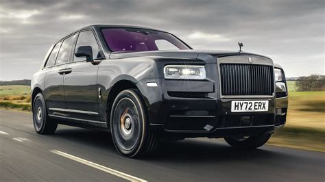 1 Rolls Royce Cullinan Gcbc