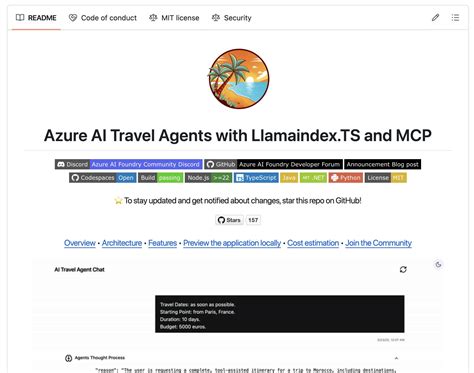 Introducing A Flagship Mcp Sample App Powered By Azure Ai Foundry And