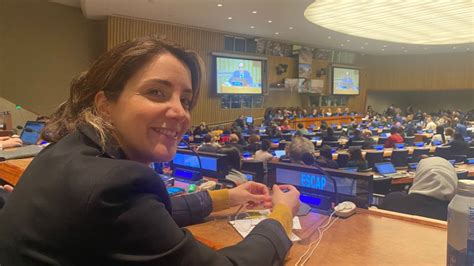 Sara Sadri On Linkedin Un2023waterconference Drought Data Nexus