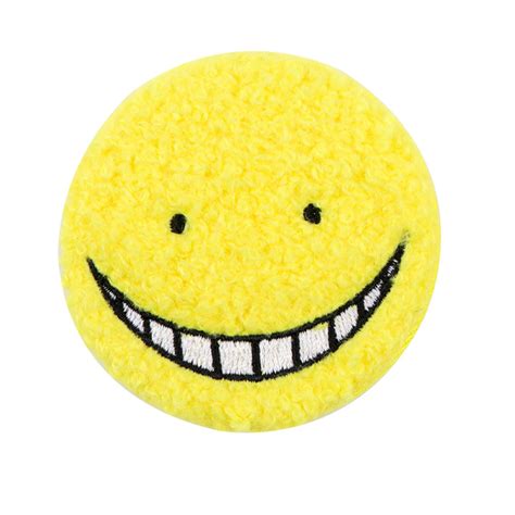 Assassination Classroom Embroidered Tinplate Pin Distinct Enamel Pins