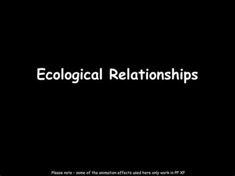 Ecosystem Presentation Assignment Esl Pdf