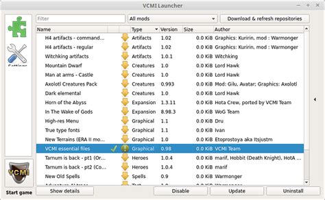 Vcmi Essential Files Problem Help And Bugs Vcmi Project Forums