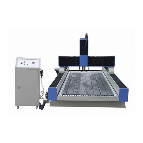 Black Automatic Cnc Stone Router Machine At Best Price In Delhi Mahak Enterprises