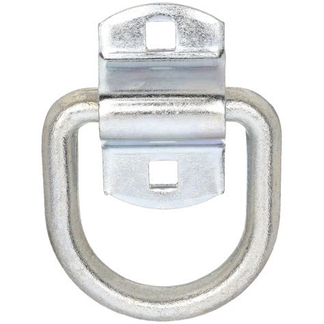 Buyers Products 12 In Ring Dia 11781 Lb Capacity Gvw D Ring