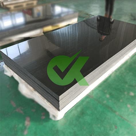 Black 1 4 4x8 Hdpe Polyethylene Sheets Panel Hdpe Sheets 4x8 And 4x8