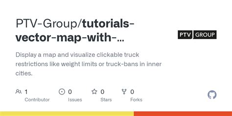 Github Ptv Grouptutorials Vector Map With Restrictions Display A