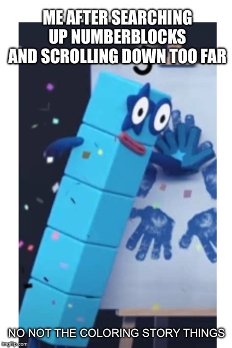 Numberblocks Memes And S Imgflip