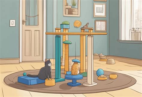 Effective Strategies For Managing And Redirecting Scratching Behavior