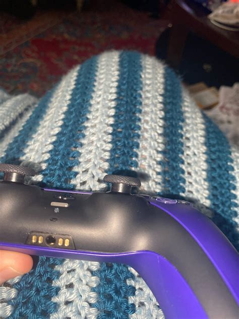 Brand New Controller Stick Is Not Dead Center I Dont Have Any Stick