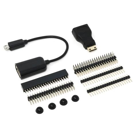 Essential Raspberry Pi Zero Kit The Pi Hut