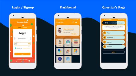 Github Ejaz Cyberandroidquizapp A Quiz App With Great Layout Design
