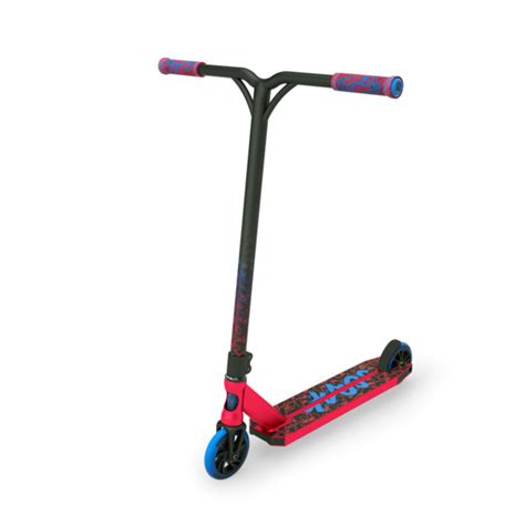 Madd Gear Scooter Kick Kaos Redblue 2019