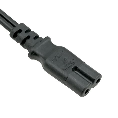 Iec C8 To C7 Power Cord Signal Power
