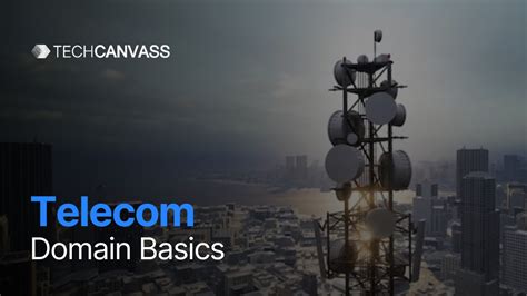 Essential Telecom Domain Knowledge For BAs IT Pros