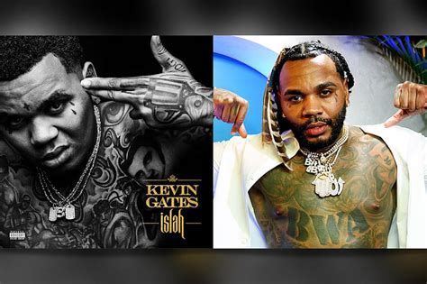 Kevin Gates Drops Debut Album Islah Today In Hip Hop
