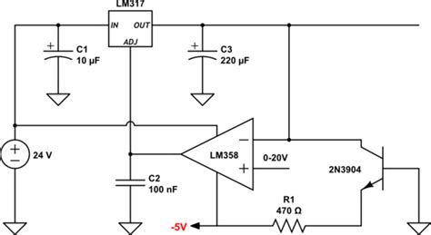 Biasing How To Calculate Current Sink Electrical Engineering Stack Exchange