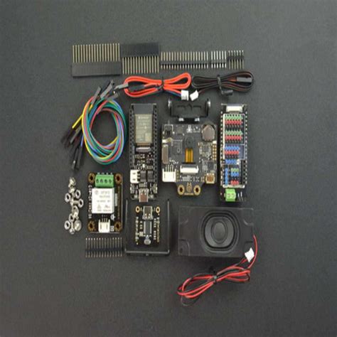 Dfrobot Hackster And Dfrobot Ai Starter Eedu Kit Robo Nepal