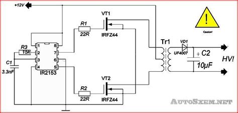 Зарядное устройство или простой стабилизатор тока Инверторы Принципиальная схема Электронная
