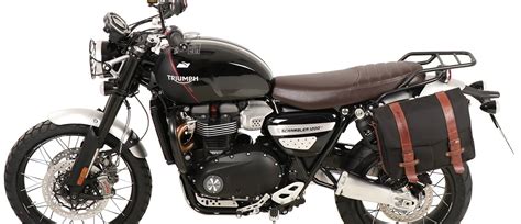 Accessories For Triumph Scrambler 1200 Xc 2019 2023