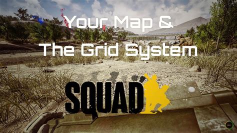 Squad Reading Your Map Youtube