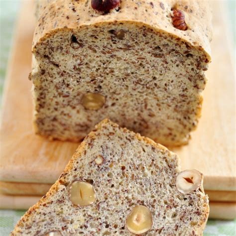 Multigrain Hazelnut Bread Recipe