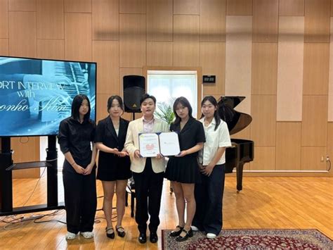 다채로운 감정을 소리로 시각장애 극복한 피아니스트 제주서 희망 선사 네이트 뉴스