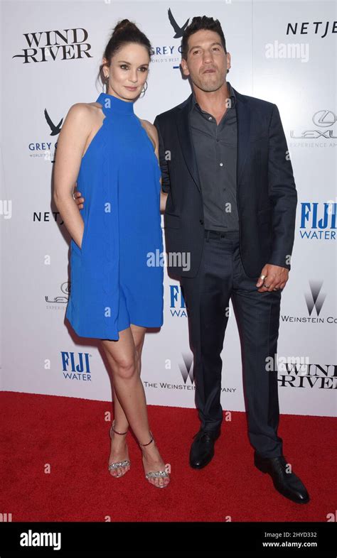 Jon Bernthal Wife