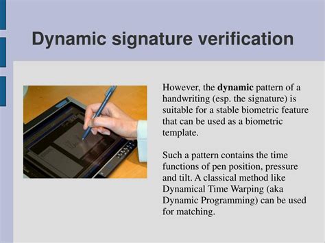 Ppt Biometrics Ii Powerpoint Presentation Free Download Id3081936