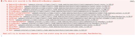 Next 855 Appdir Interacting With Client Component Before Page Fully Load Cause Hydration